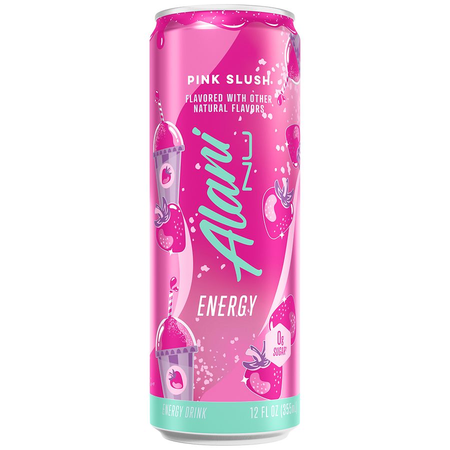 Alani Nu Energy Drink Pink Slush | Walgreens