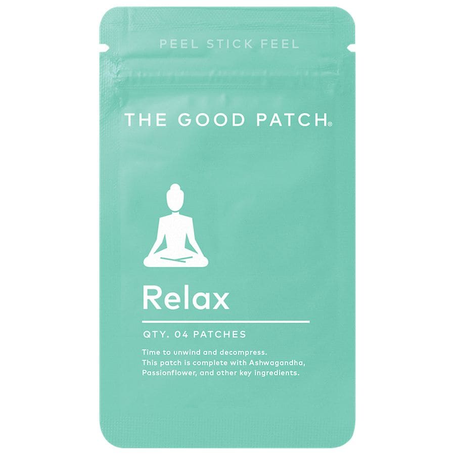 The Good Patch Relax Wearable Wellness Patches | Walgreens