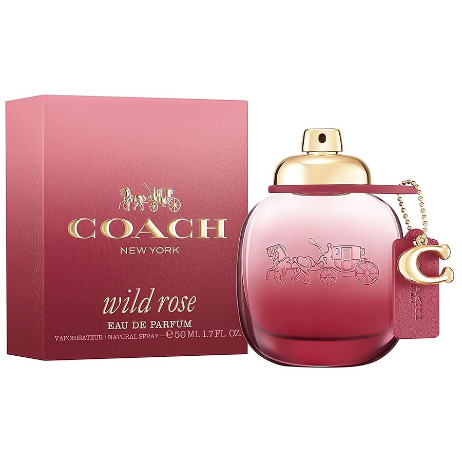 Coach Women Wild Rose Eau de Parfum Spray | Walgreens