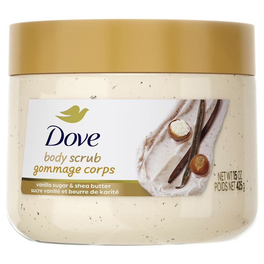 Dove Body Scrub Vanilla | Walgreens