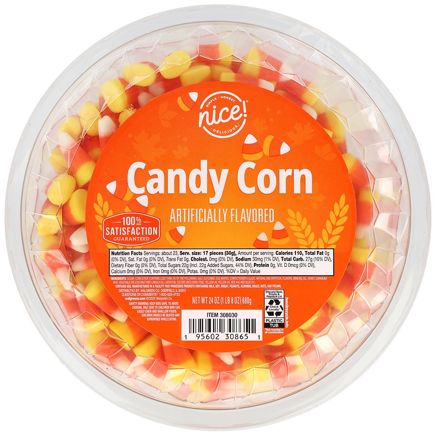 Nice! Candy Corn | Walgreens