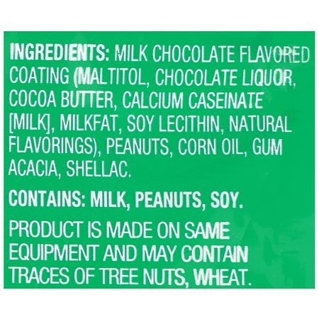 Walgreens Chocolate Covered Peanuts