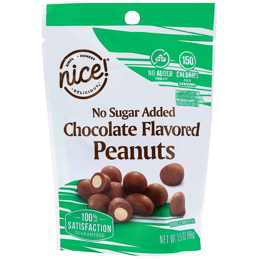 Walgreens Chocolate Flavored Peanuts | Walgreens