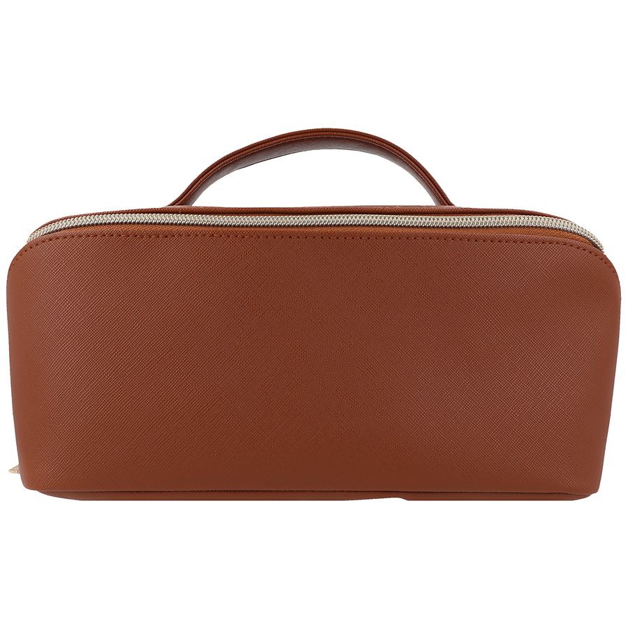 Walgreens Open Flat Organizer Brown | Walgreens