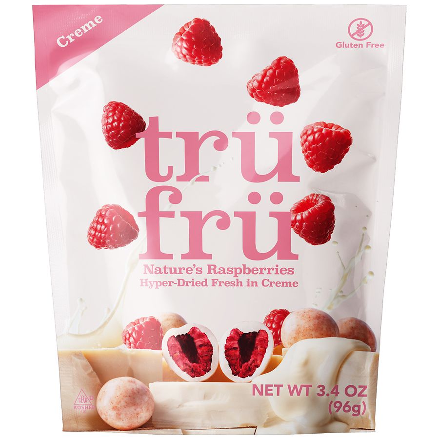 Tru Fru Raspberry Goodies | Walgreens