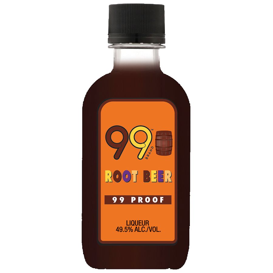 99 Brand Root Beer Liqueur 99 Proof | Walgreens