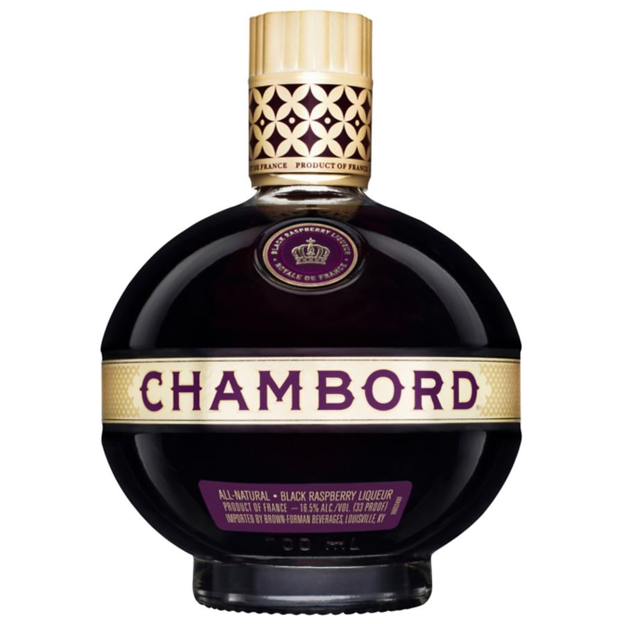 Chambord Black Raspberry Liqueur, 16.5% Alc/Vol | Walgreens