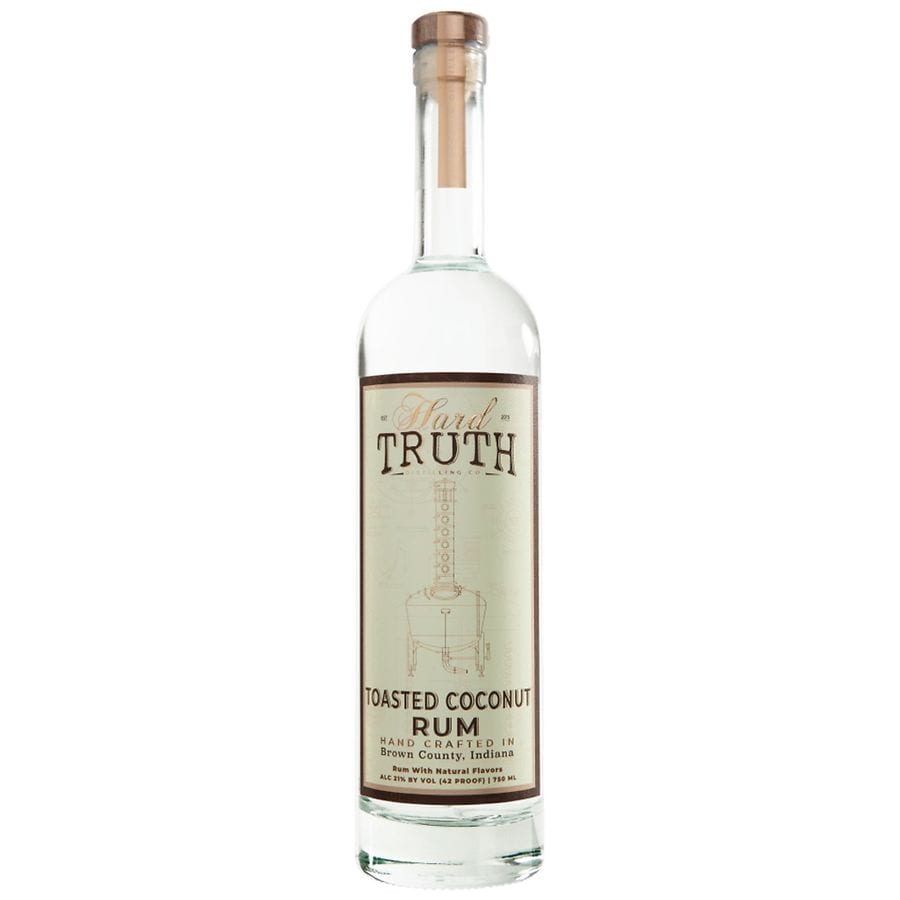 Hard Truth Toasted Coconut Rum | Walgreens