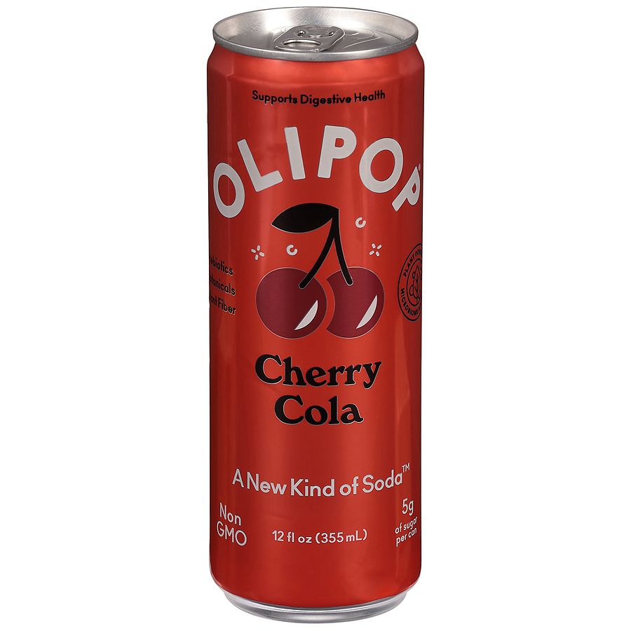OLIPOP Cherry Cola | Walgreens
