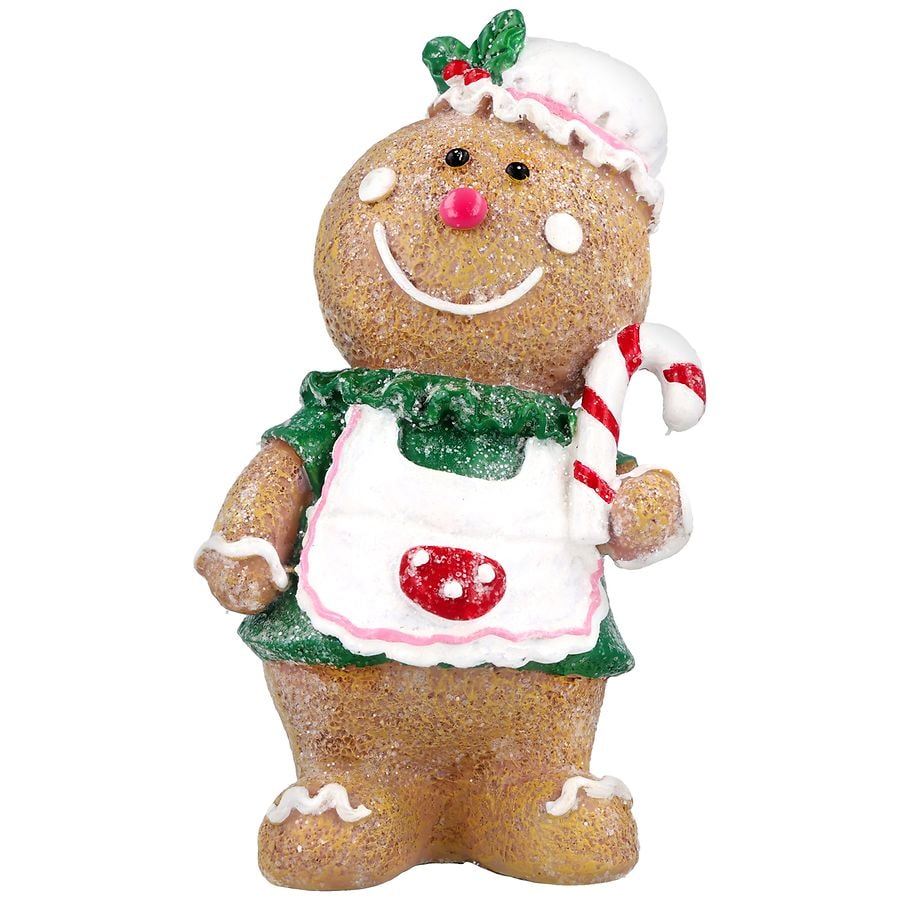 Festive Voice Gingerbread Boy | Walgreens