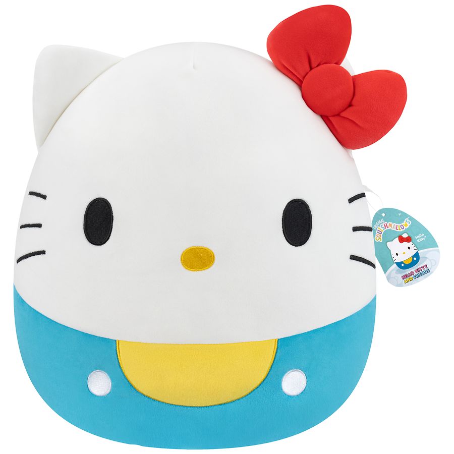 Squishmallows Hello Kitty Assortment 16 Inch | Walgreens
