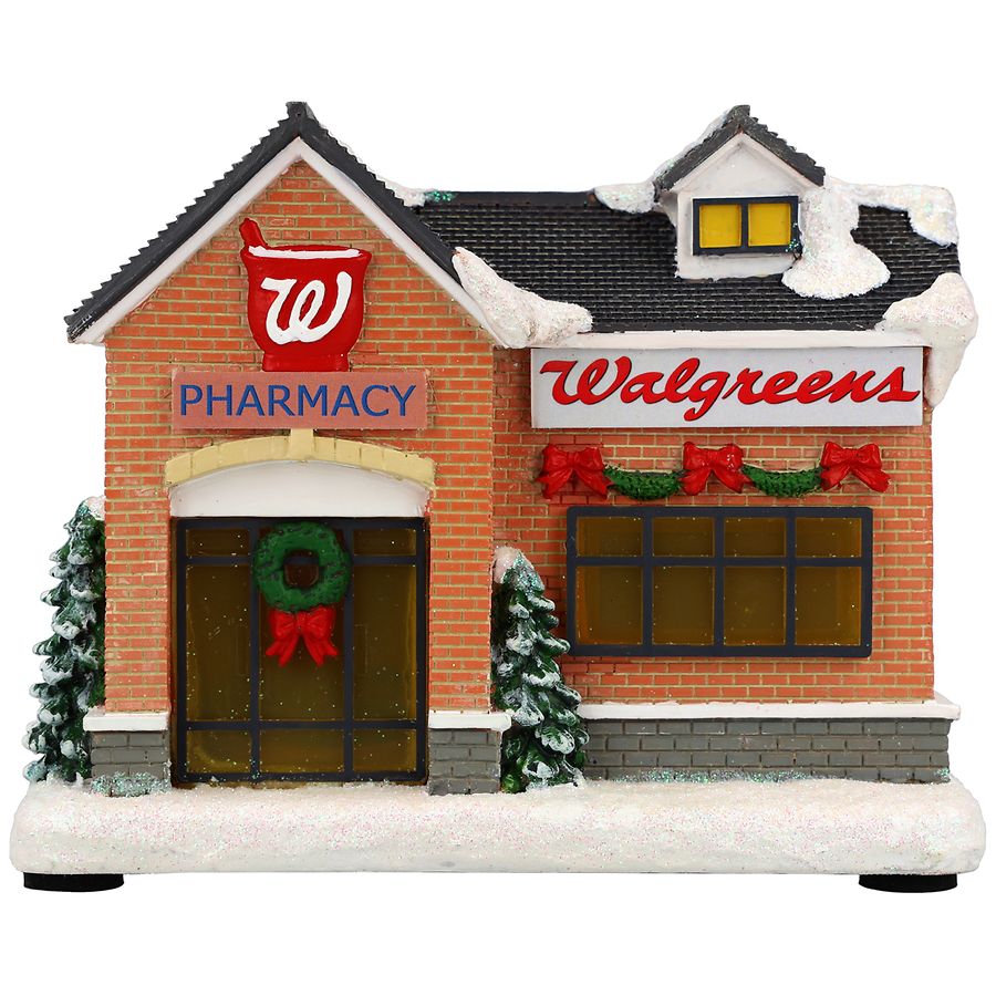 Festive Voice Walgreens Winter Scene | Walgreens