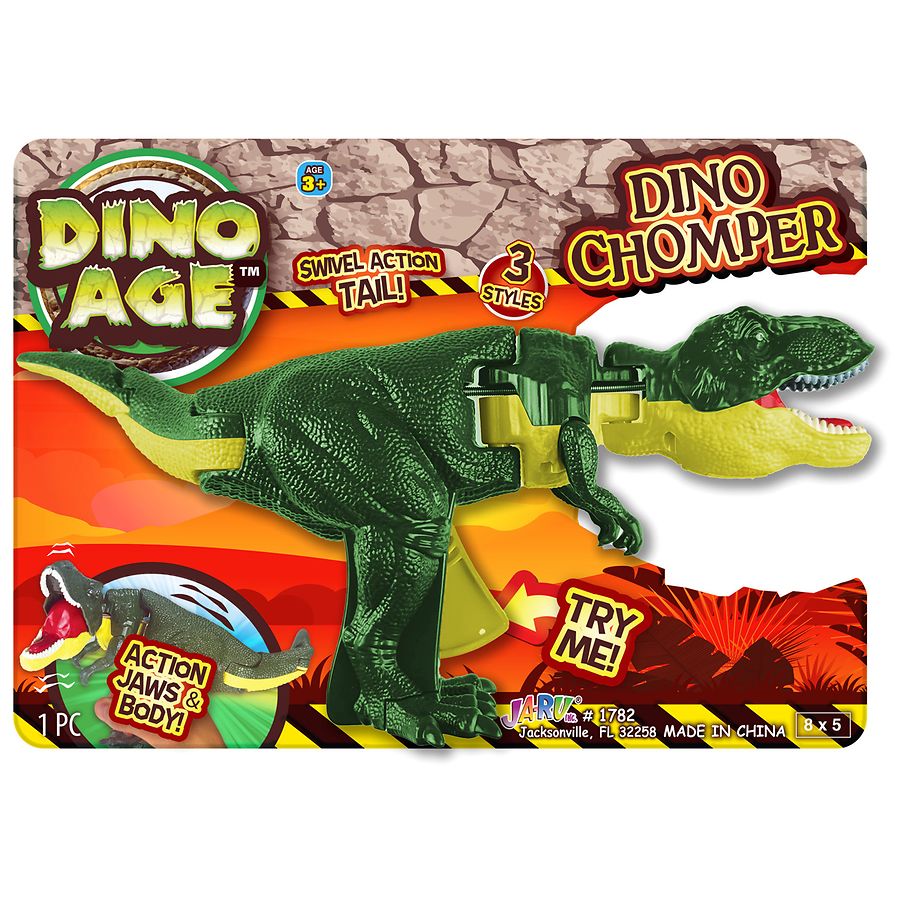 Dino Age Dino Chomper | Walgreens