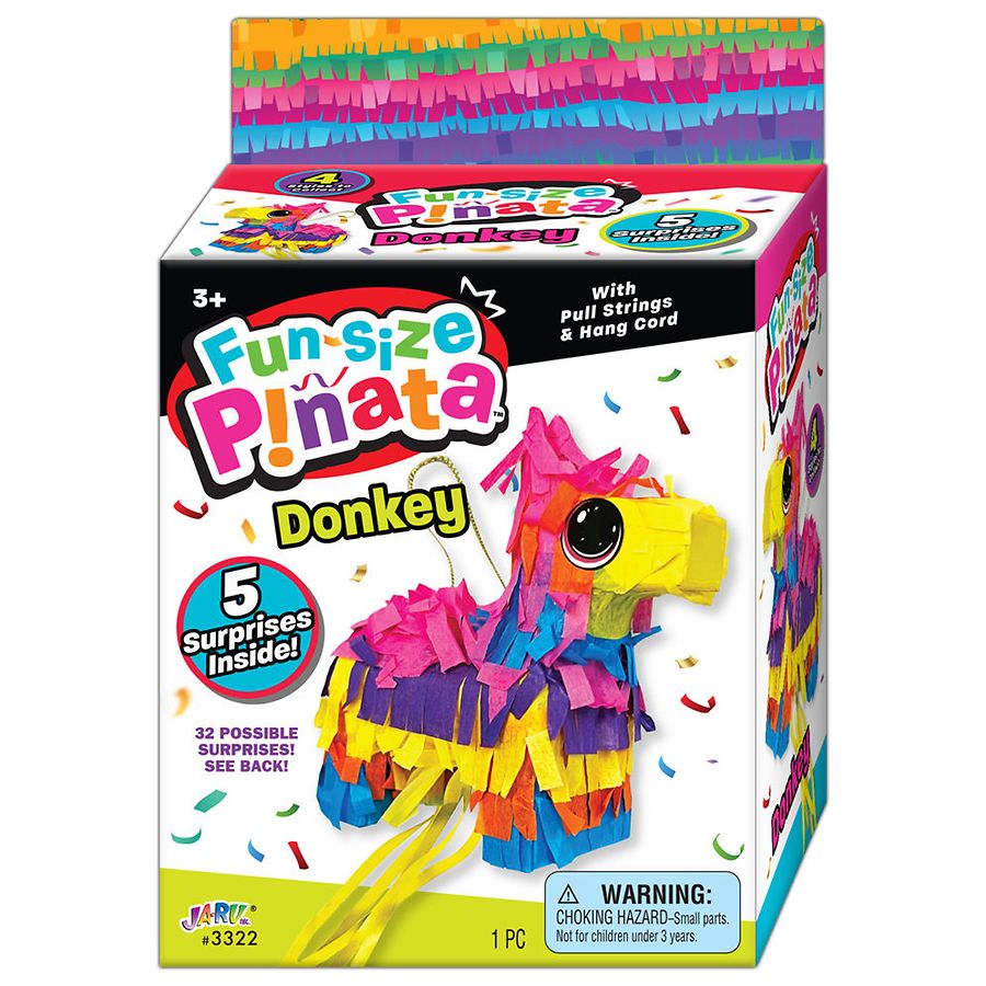Fun-Size Mini Pinata | Walgreens