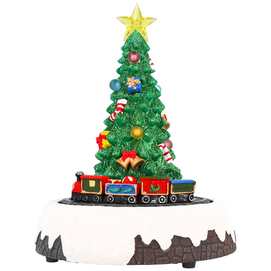 Festive Voice Light Up Musical Tree | Walgreens