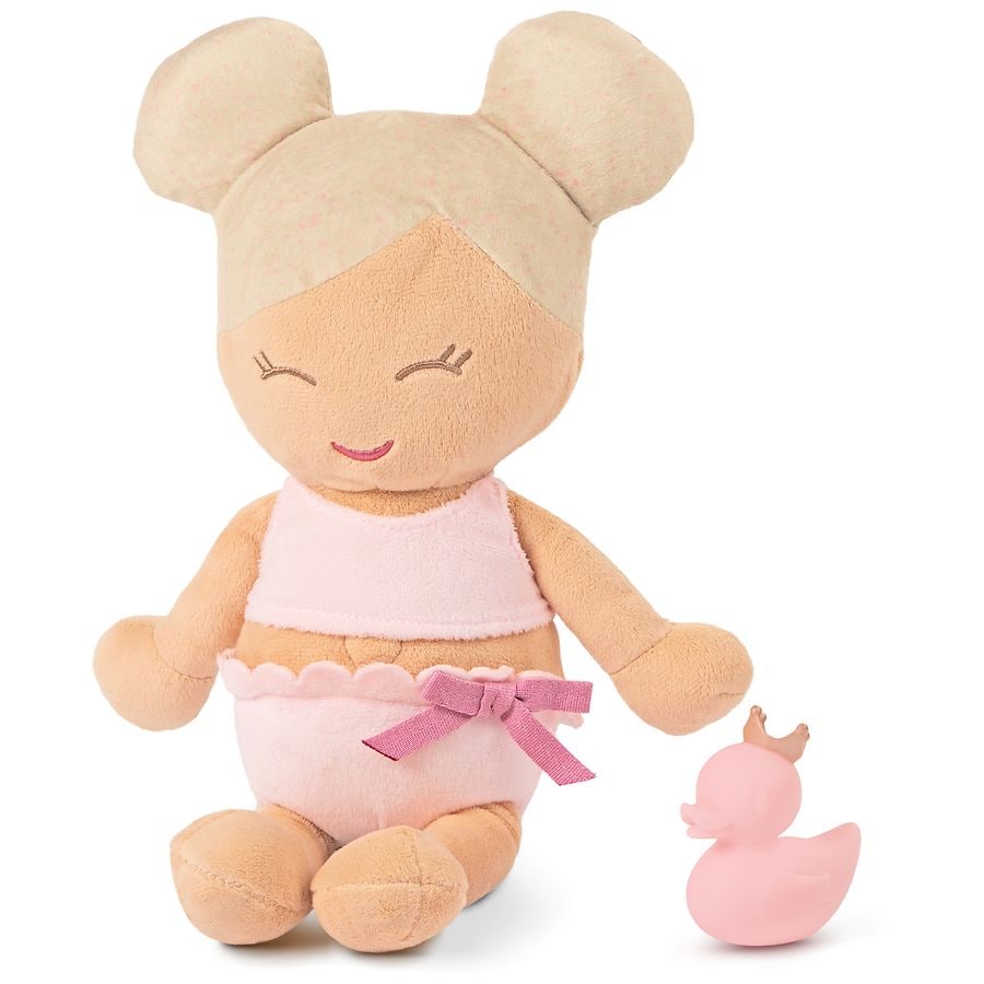 Lulla Baby Plush Bath Doll | Walgreens