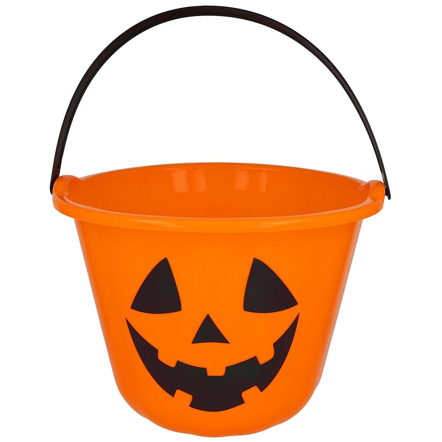 Happy Halloween Pumpkin Bucket | Walgreens