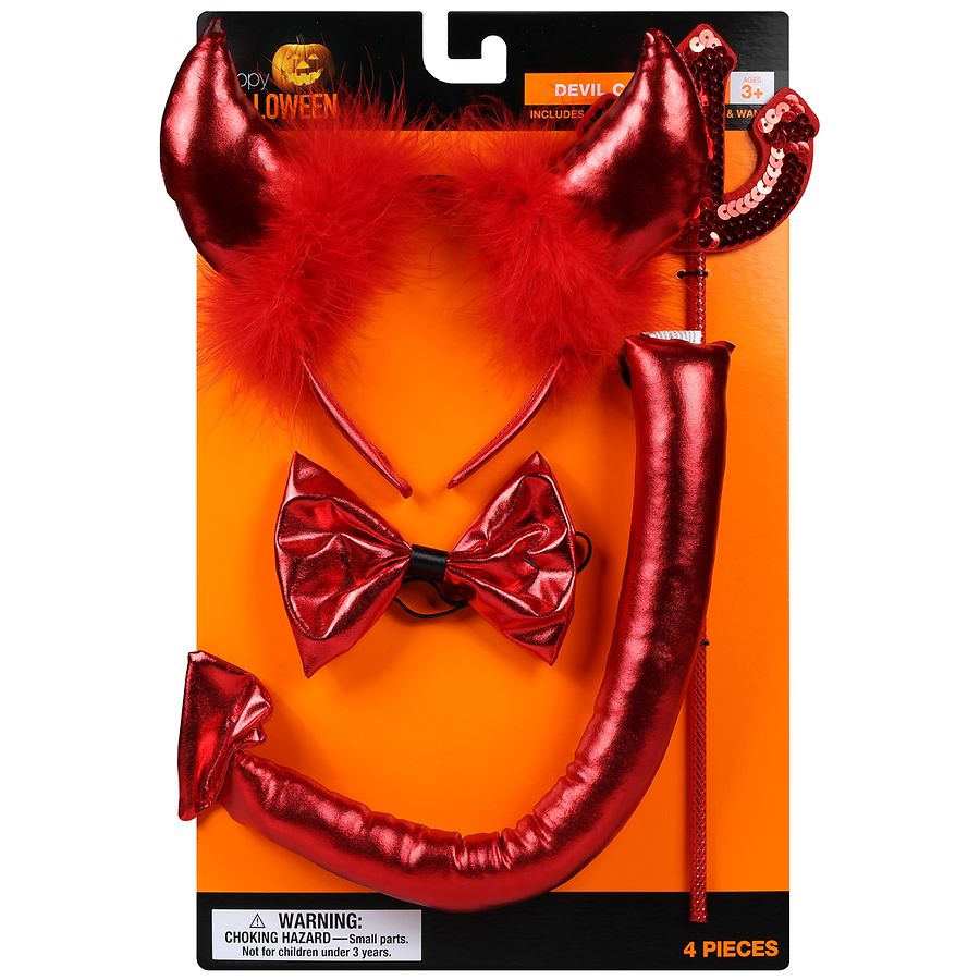 Happy Halloween Devil Costume | Walgreens