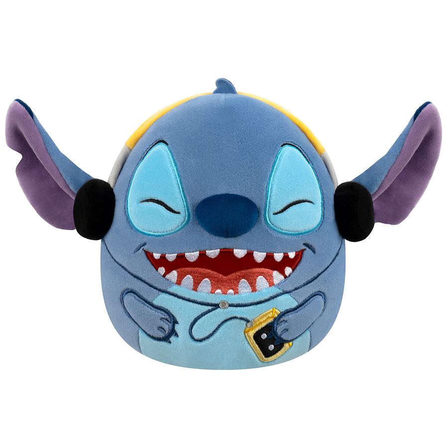 Squishmallows Disney Stitch Squish Assortment Multi | Walgreens