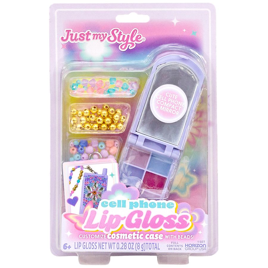 Just My Style Cell Phone Lip Gloss | Walgreens