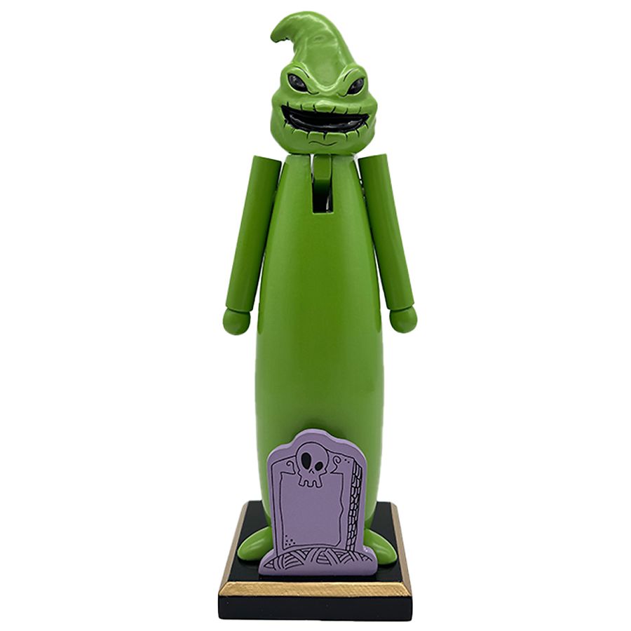 Disney Nightmare Before Christmas Oogie Nutcracker | Walgreens