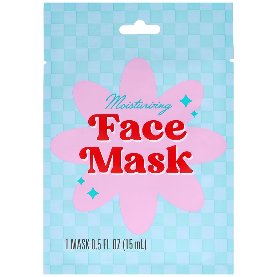 Walgreens Moisturizing Face Mask | Walgreens