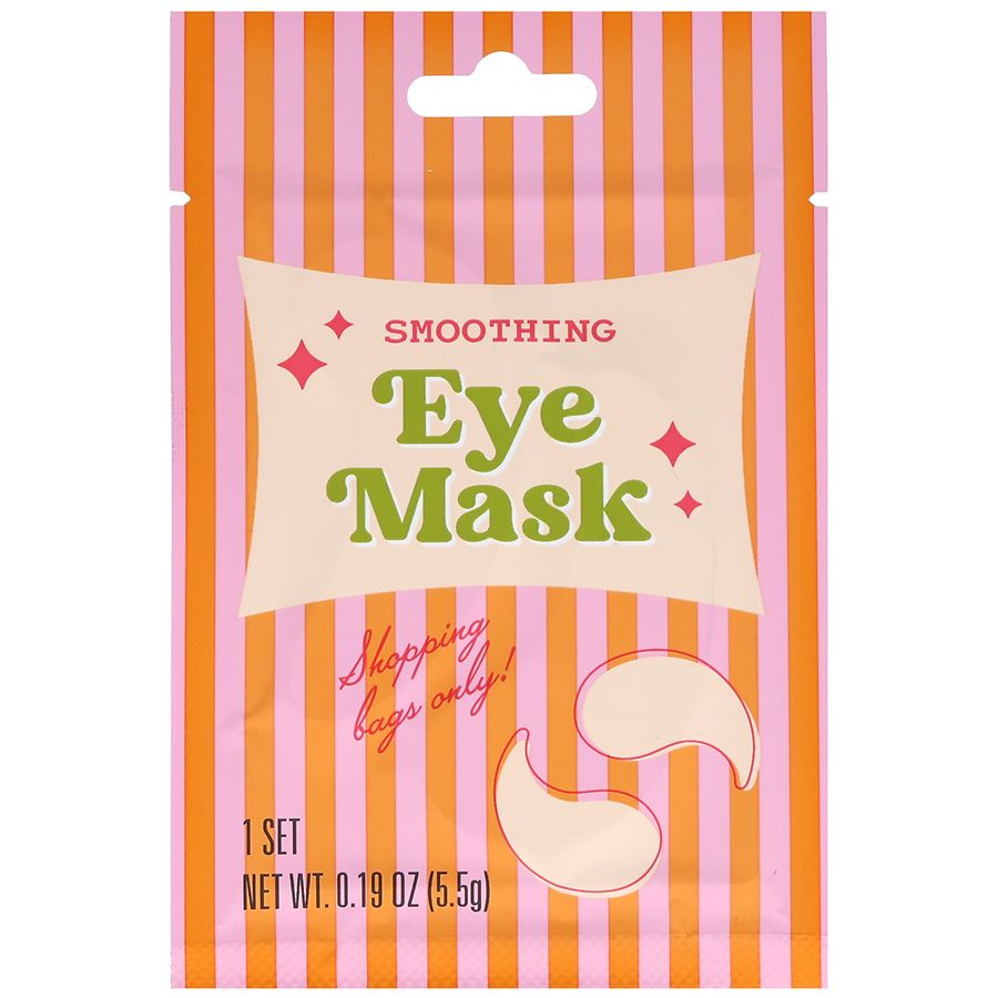 Walgreens Smoothing Eye Mask | Walgreens