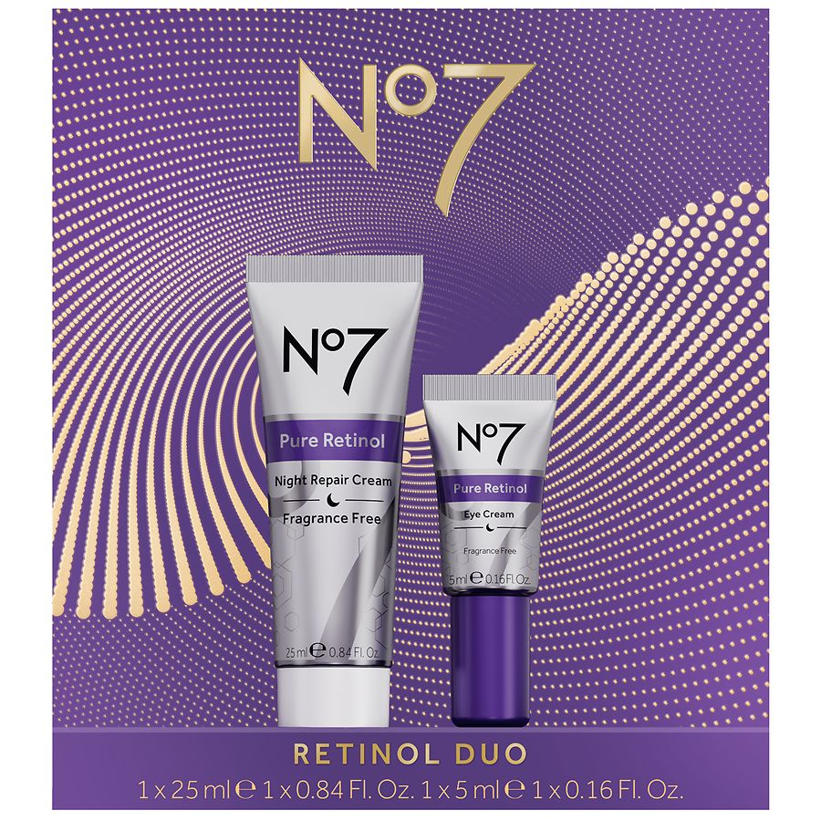 No7 Retinol Duo | Walgreens
