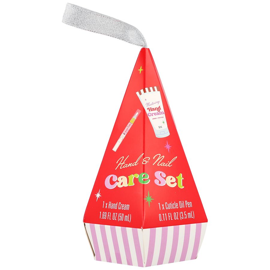 Walgreens Hand & Nail Care Set | Walgreens