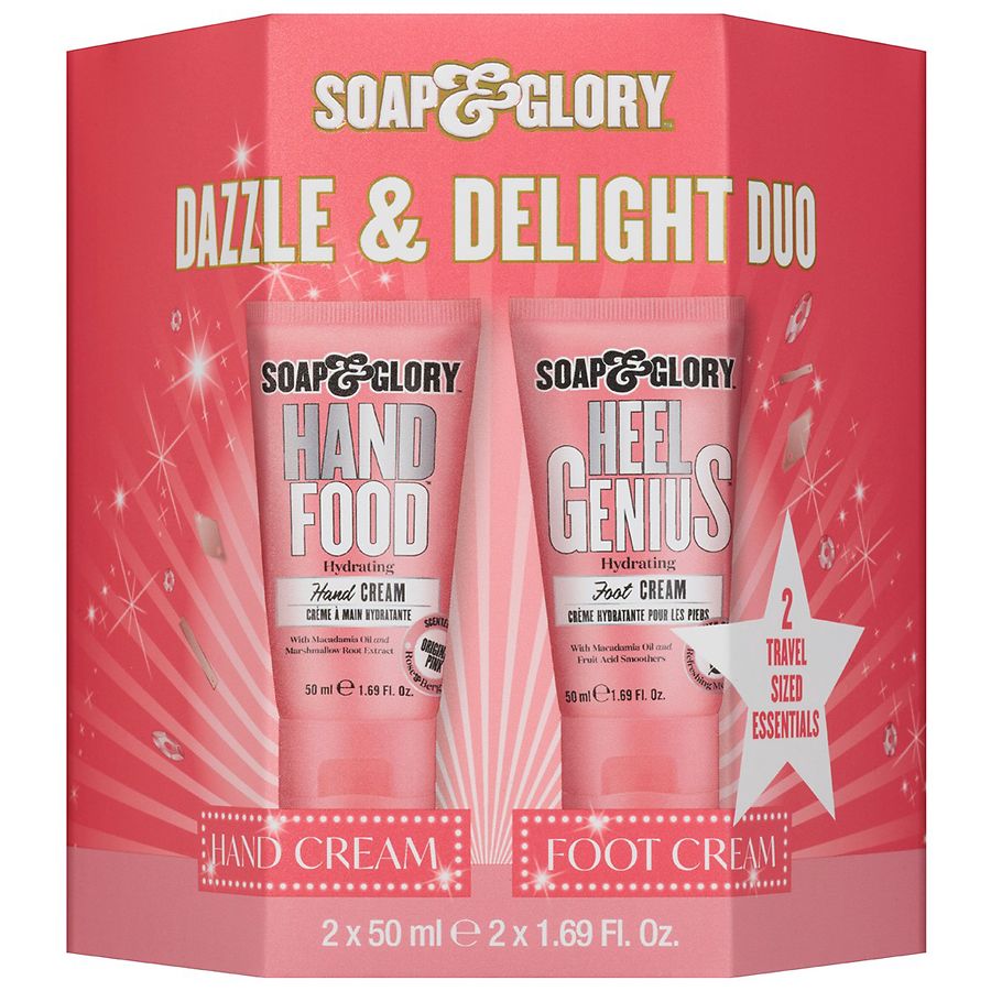 Soap & Glory Dazzle Delight Duo | Walgreens