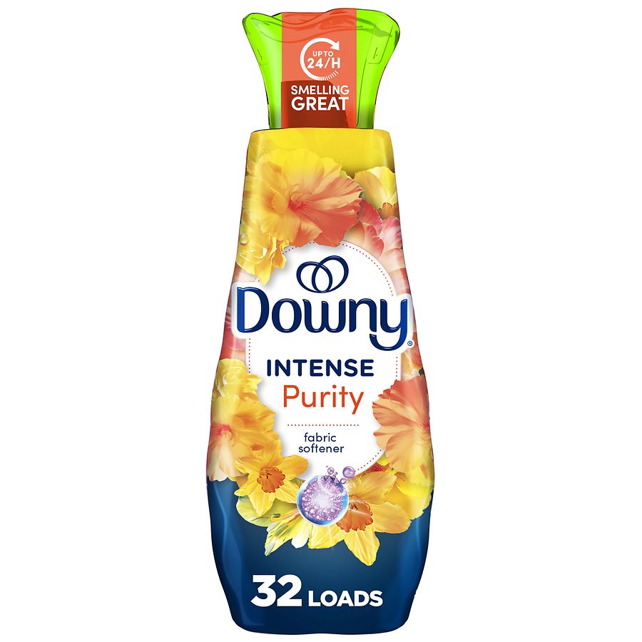Downy Intense Fabric Softener Purity | Walgreens