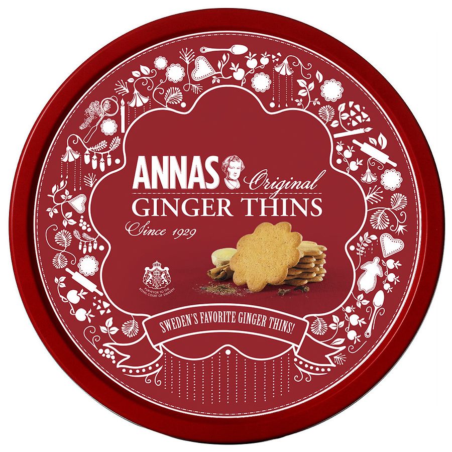 Anna's Ginger Thins | Walgreens
