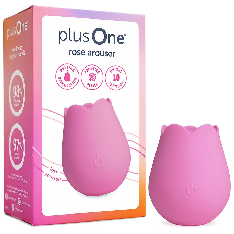 plusOne Rose Arouser Pink | Walgreens