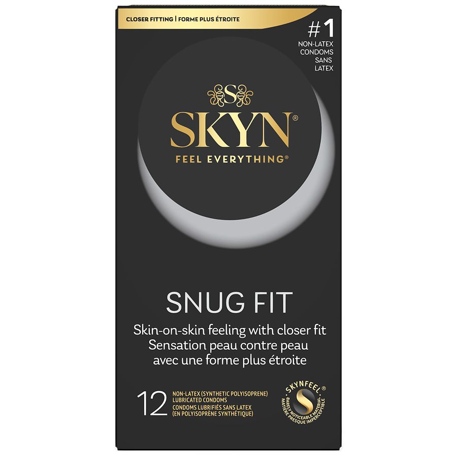 SKYN Condoms Snug Fit | Walgreens
