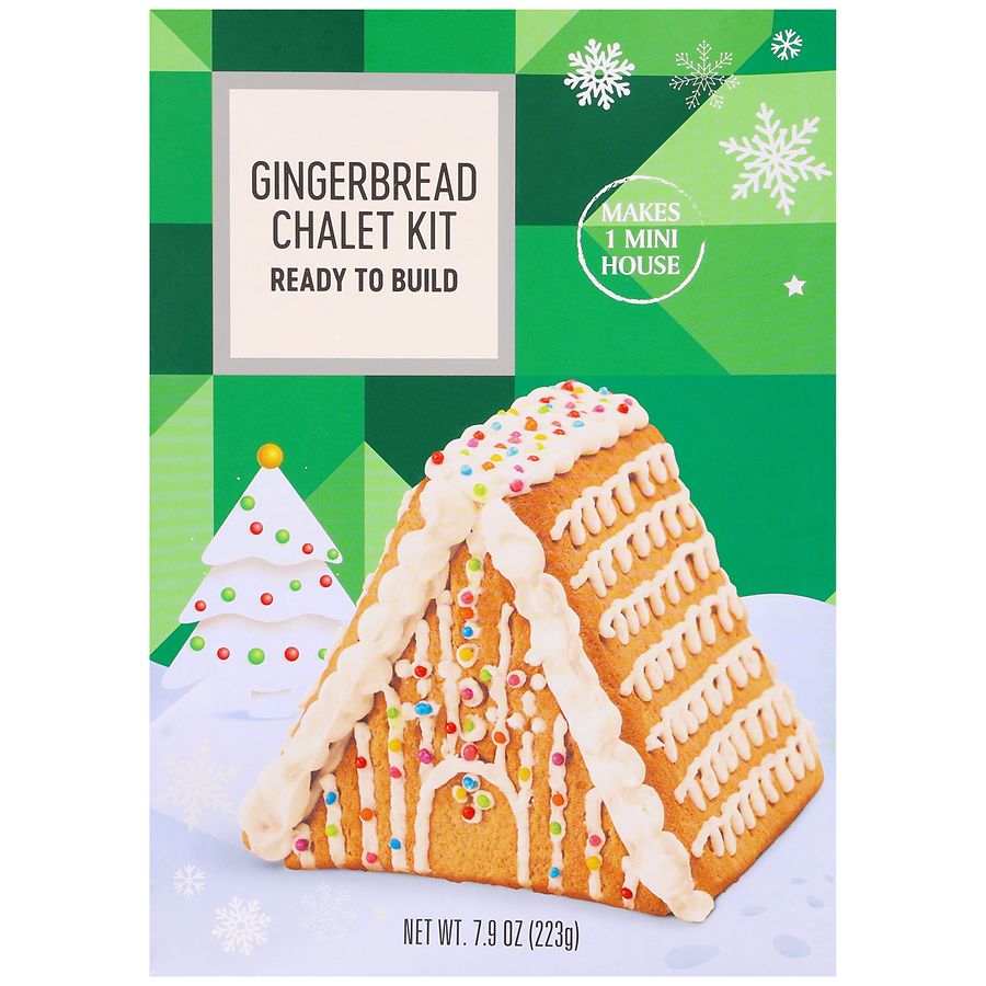 Pagasa Gingerbread Chalet Kit | Walgreens