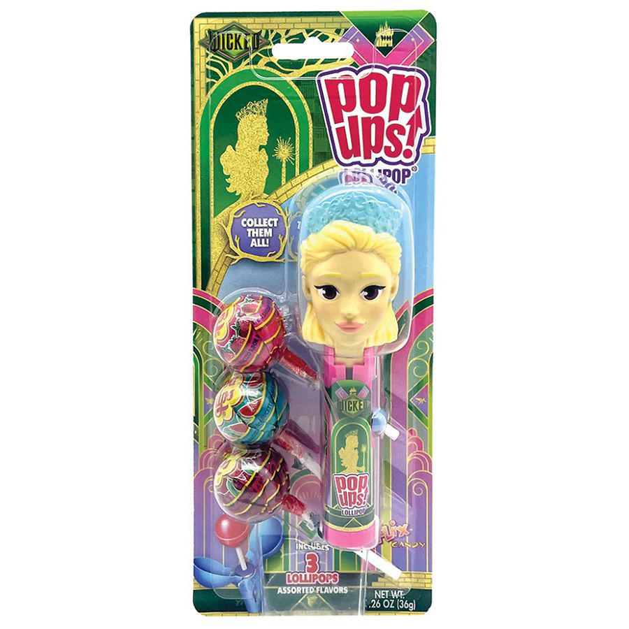 Flix Wicked Pop Ups Blister | Walgreens