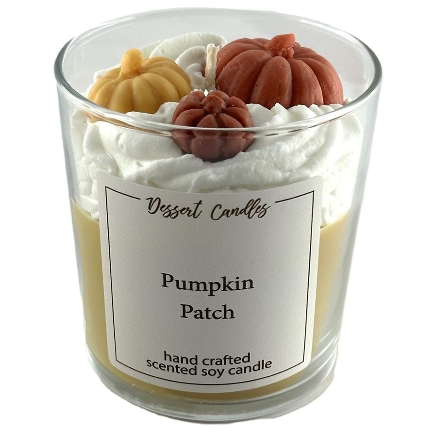Dessert Candles Single Candle Pumpkin | Walgreens