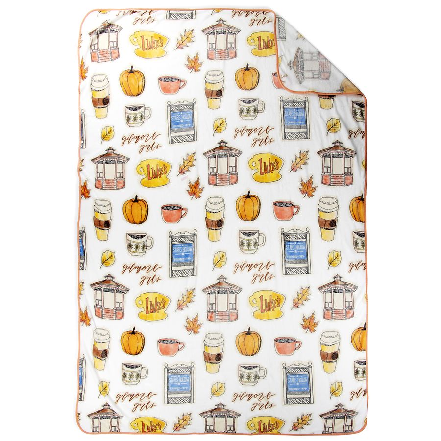 Gilmore Girls 60 x 90 Fleece Blanket | Walgreens