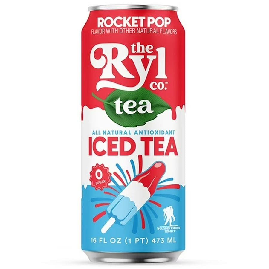 Ryl Iced Tea Rocket Pop | Walgreens