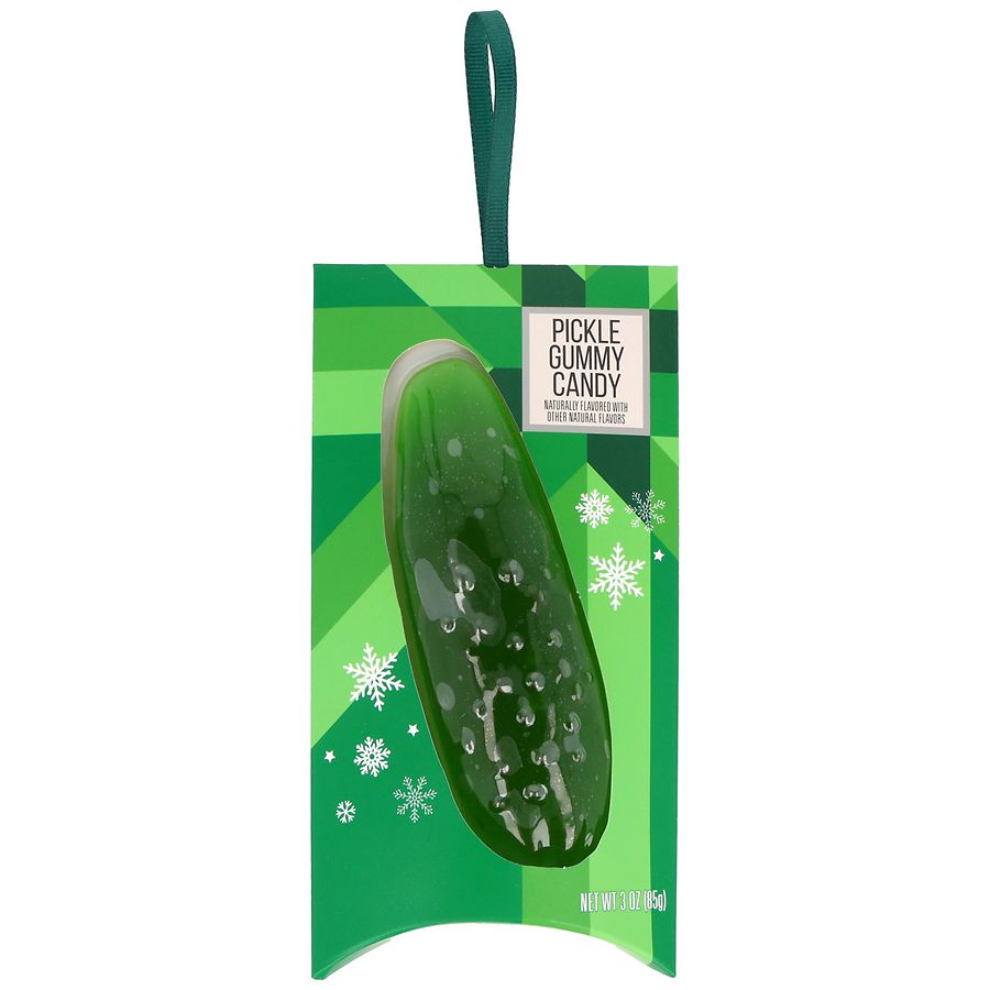 Nice! Pickle Gummy Candy | Walgreens