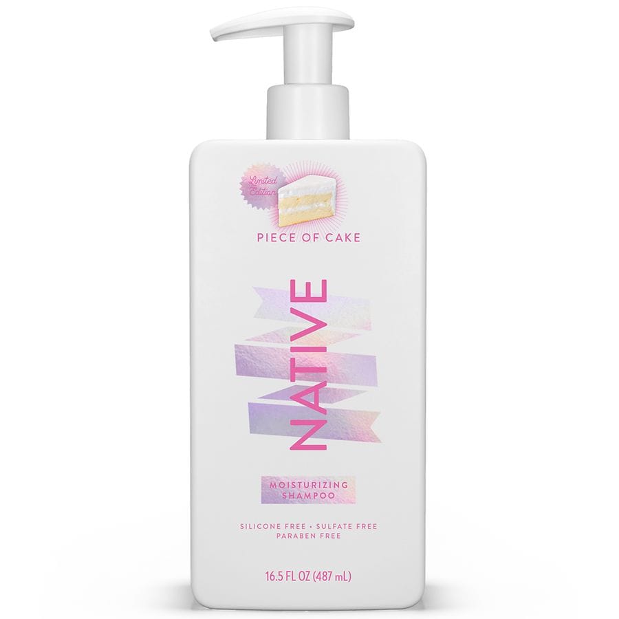 Native Limited Edition Shampoo Piece of Cake | Walgreens