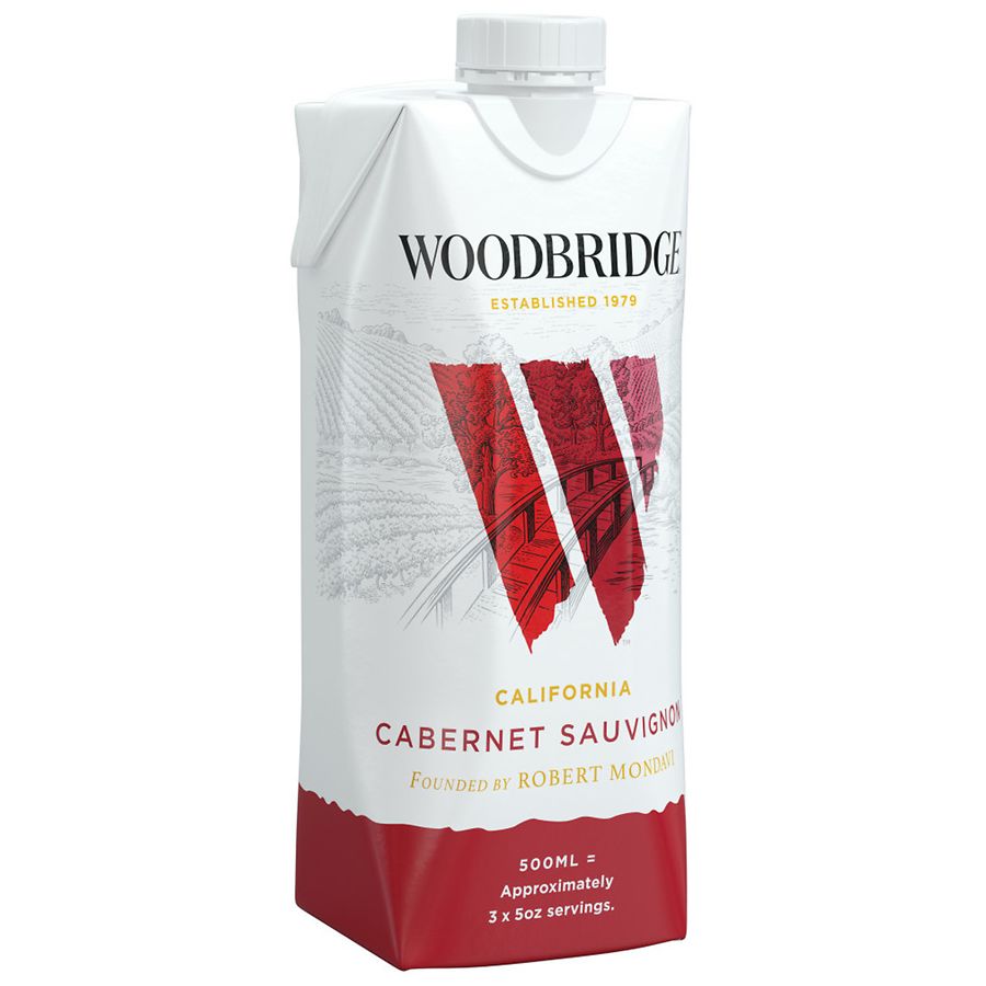 Woodbridge Cabernet Sauvignon California Red Wine | Walgreens