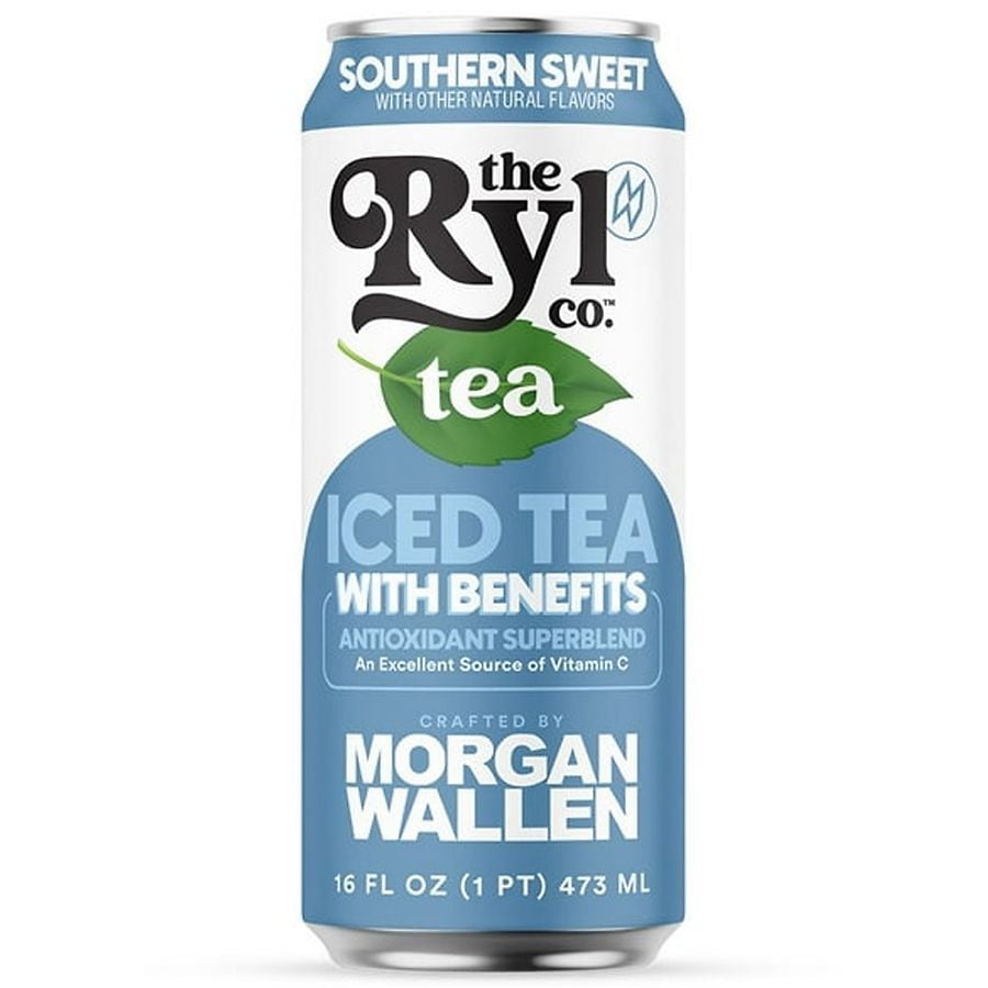 Ryl Iced Tea Antioxidant Superblend Can Drink Southern Sweet | Walgreens