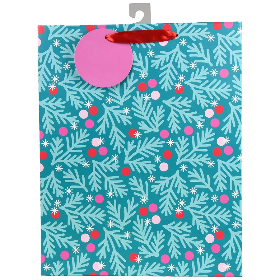 Inspirations from Hallmark Gift Bag, Trend Berries Large | Walgreens