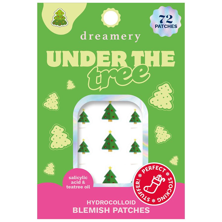 Dreamery Under The Tree Hydrocolloid Blemish Patches | Walgreens