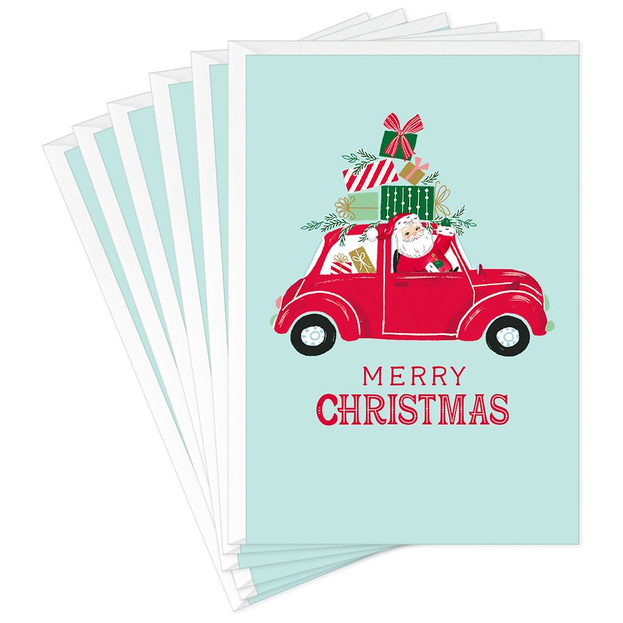 Walgreens Christmas Card Designs