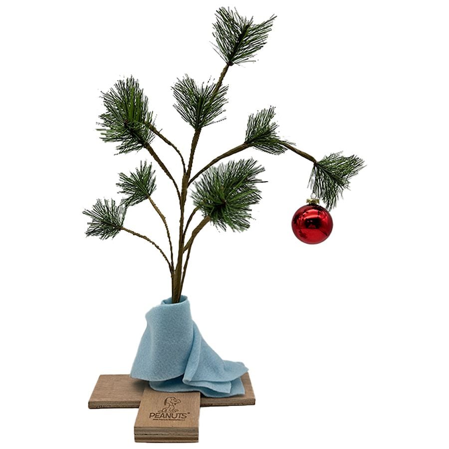 Peanuts Snoopy Lonely Tree | Walgreens