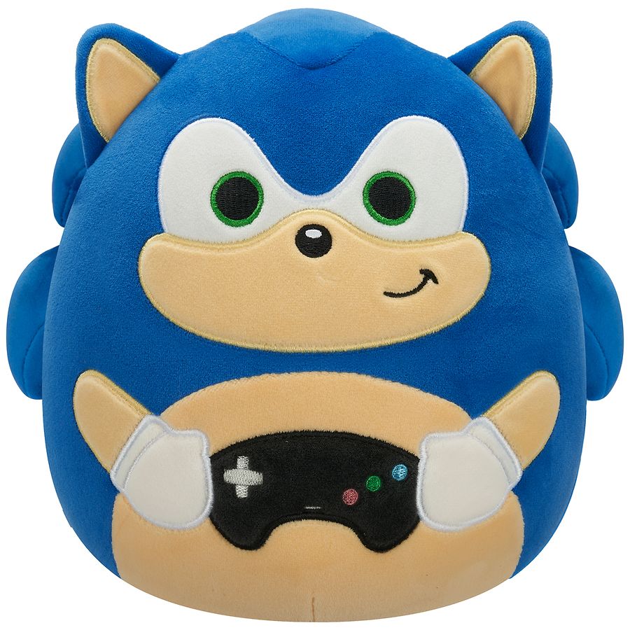 Squishmallows Sonic the Hedgehog Plush 8 Inch | Walgreens