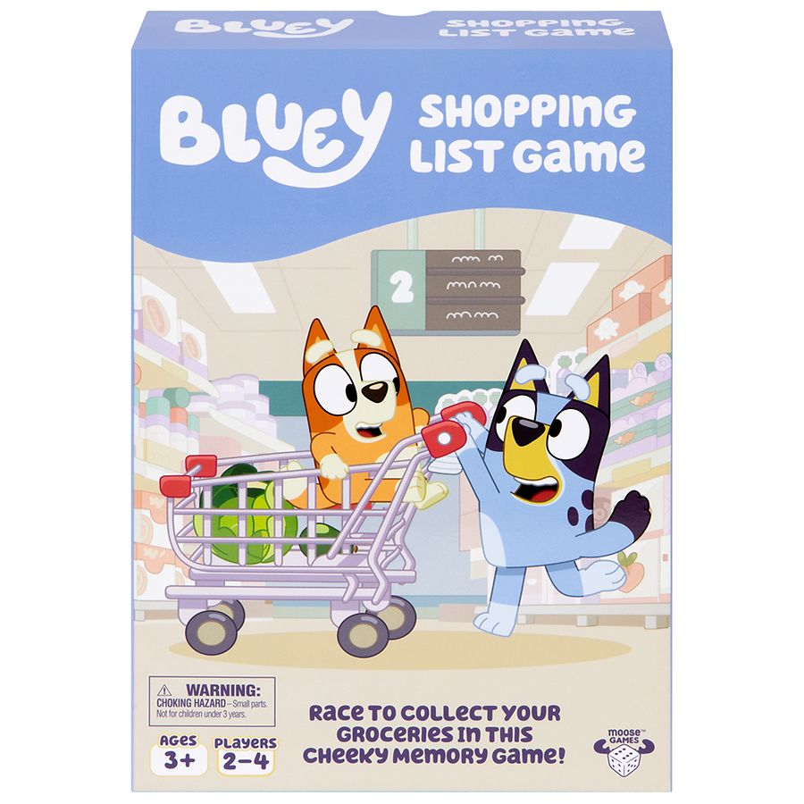 Bluey Game | Walgreens