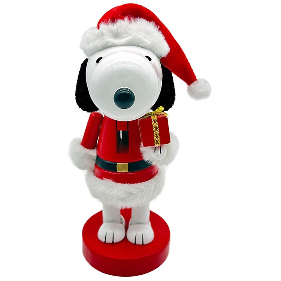 Peanuts Snoopy Nutcracker | Walgreens